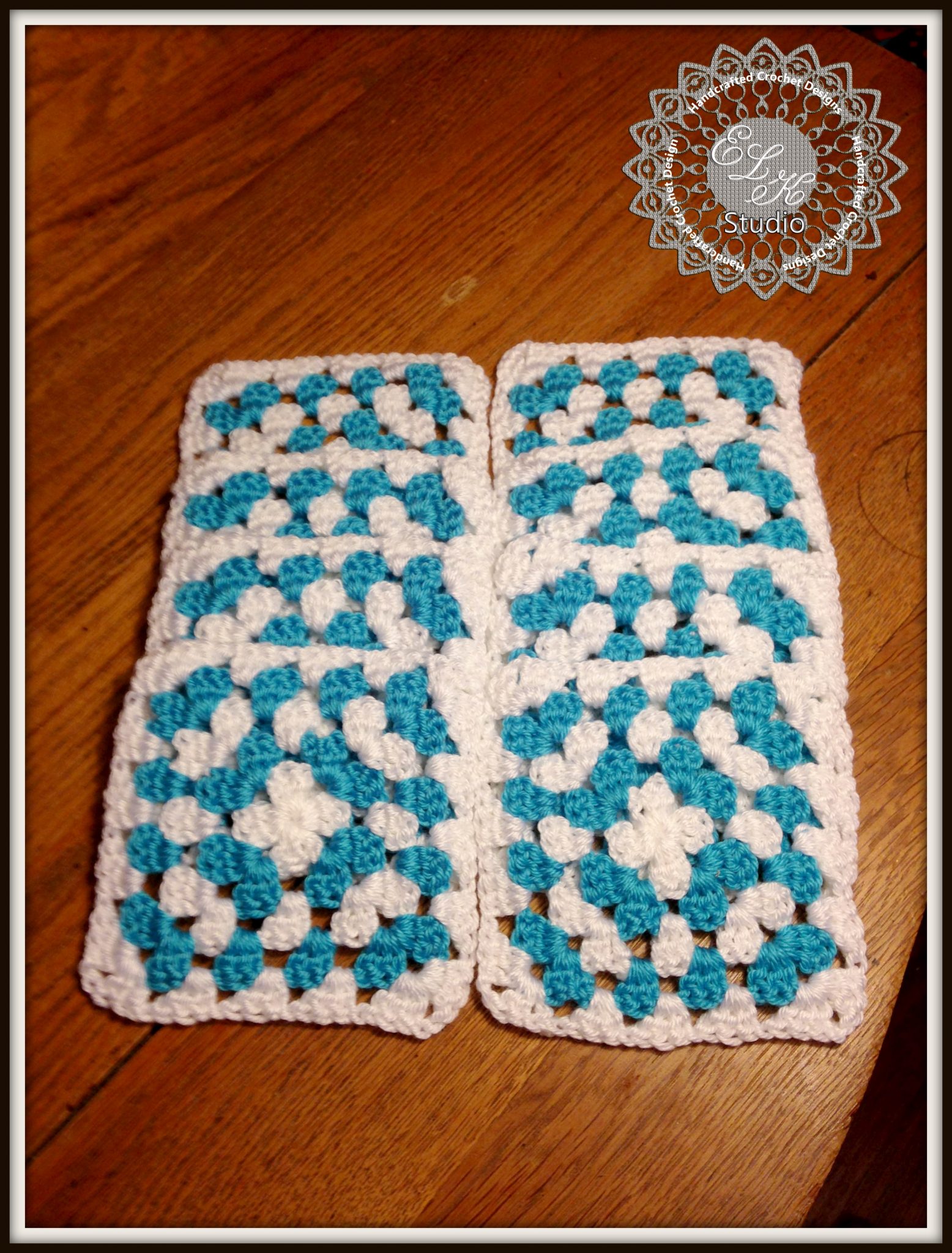 My Very First Crochet-A-Long - ELK Studio - Handcrafted Crochet Designs