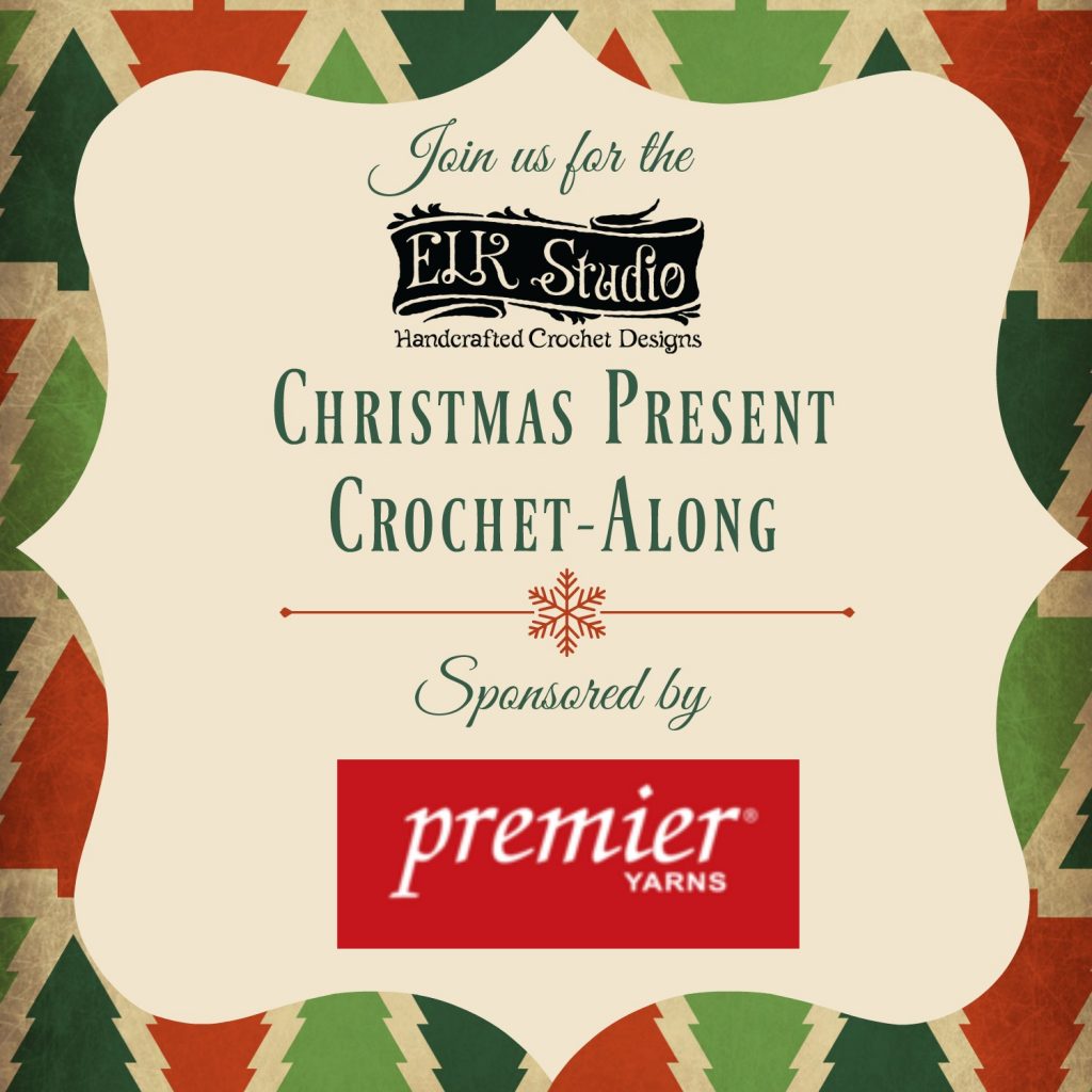 Christmas Present CAL Week 2 Back and Front Panel Stitch Diagrams - ELK ...
