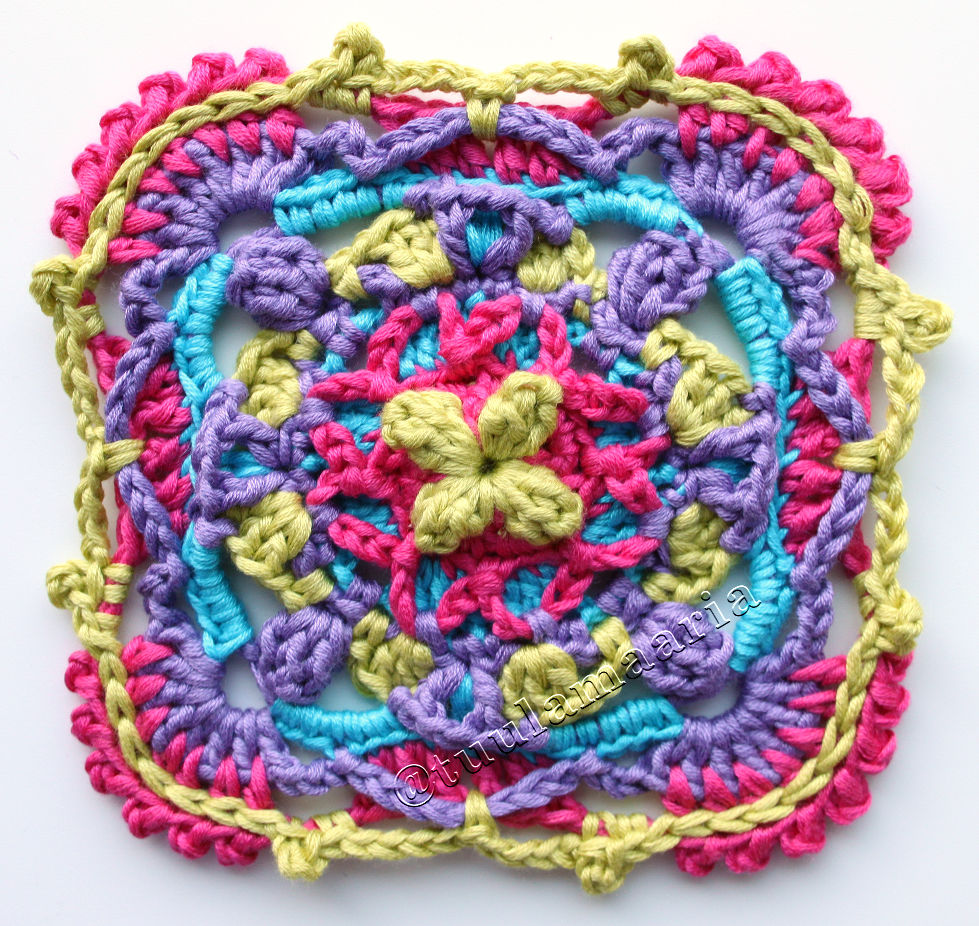 Inspiration from everywhere - ELK Studio - Handcrafted Crochet Designs